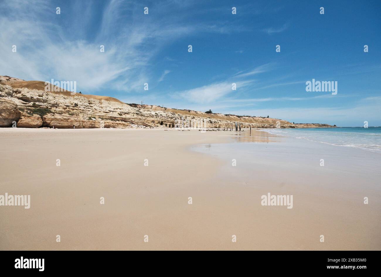 Port Willunga, Fleurieu Peninsula, South Australia Stock Photo - Alamy