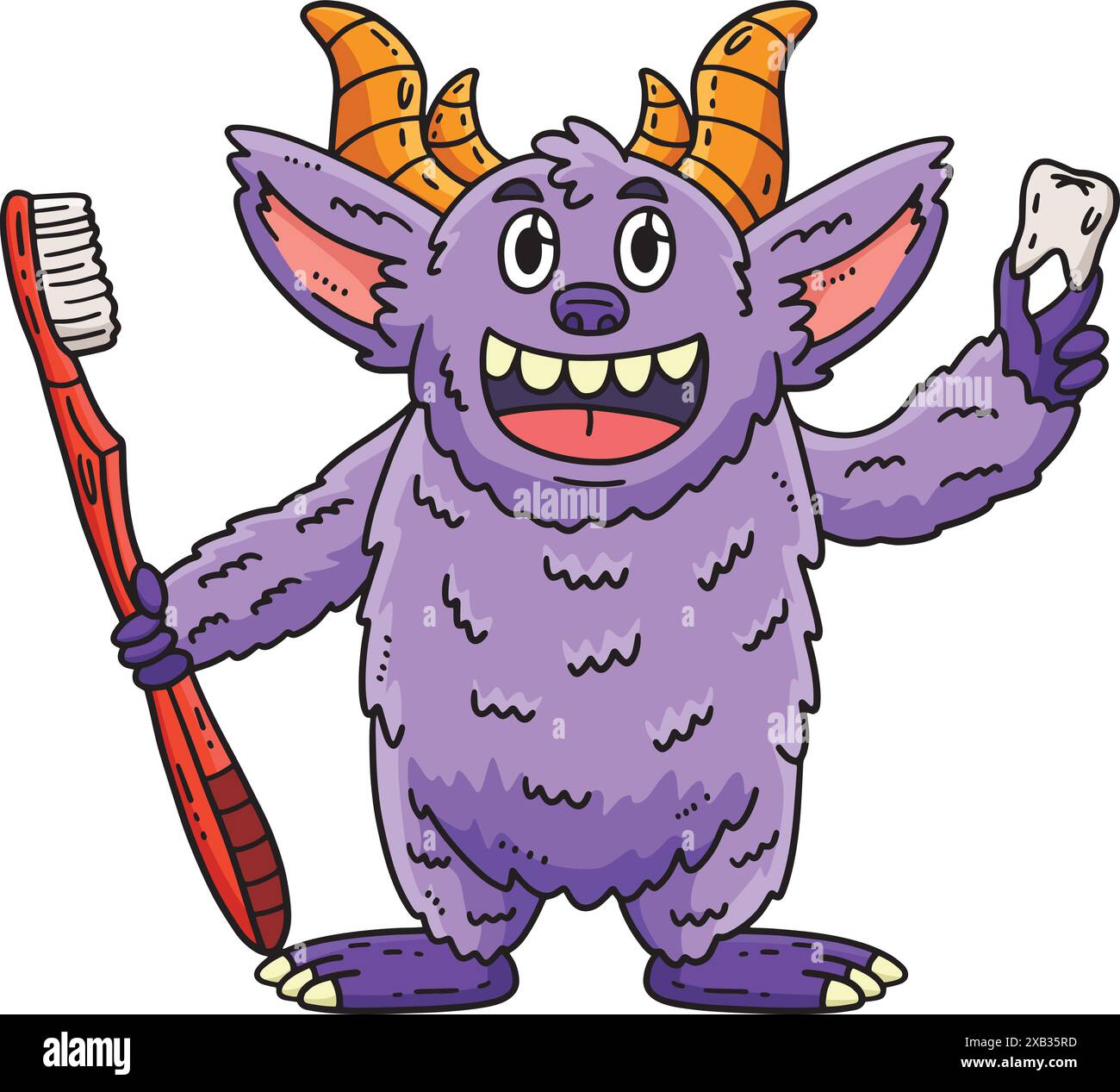 Dientes De Monstruo Clipart 13,927,396 Ilustraciones De Stock De