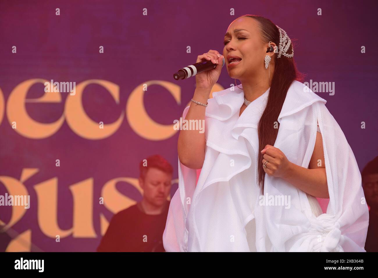 June 8 2024 hi-res stock photography and images - Alamy