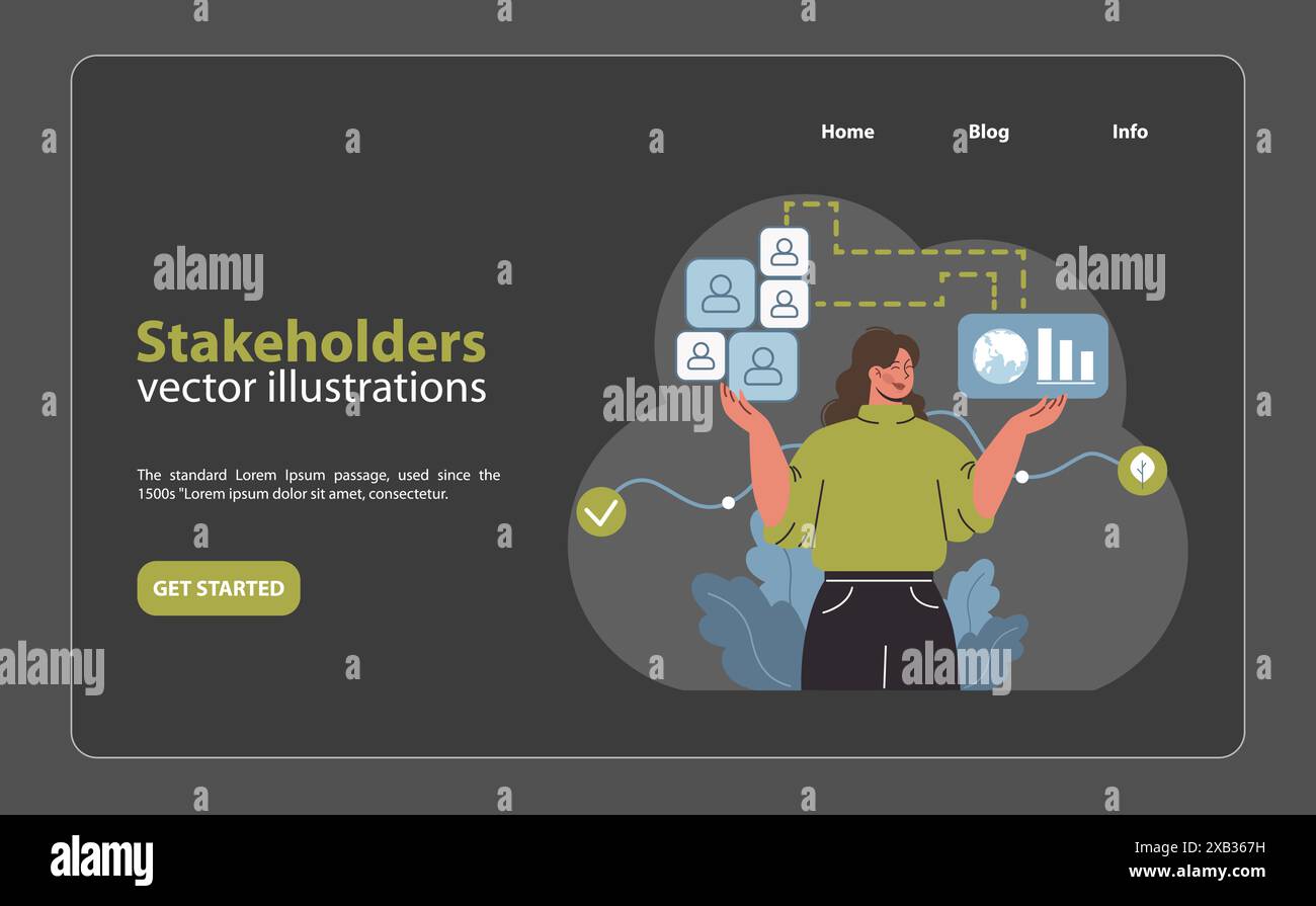 Stakeholder engagement in sustainability. Balancing interests for environmental progress ...