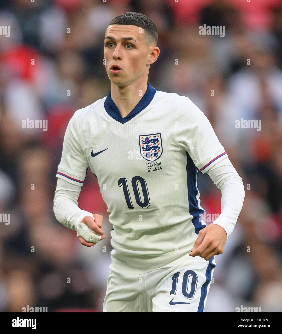 Phil foden england euro 2024 hi-res stock photography and images - Alamy