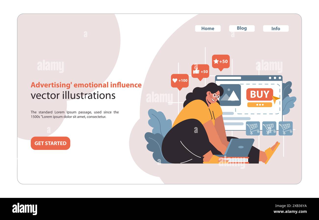 Insight management visualization digital graphics hi-res stock ...