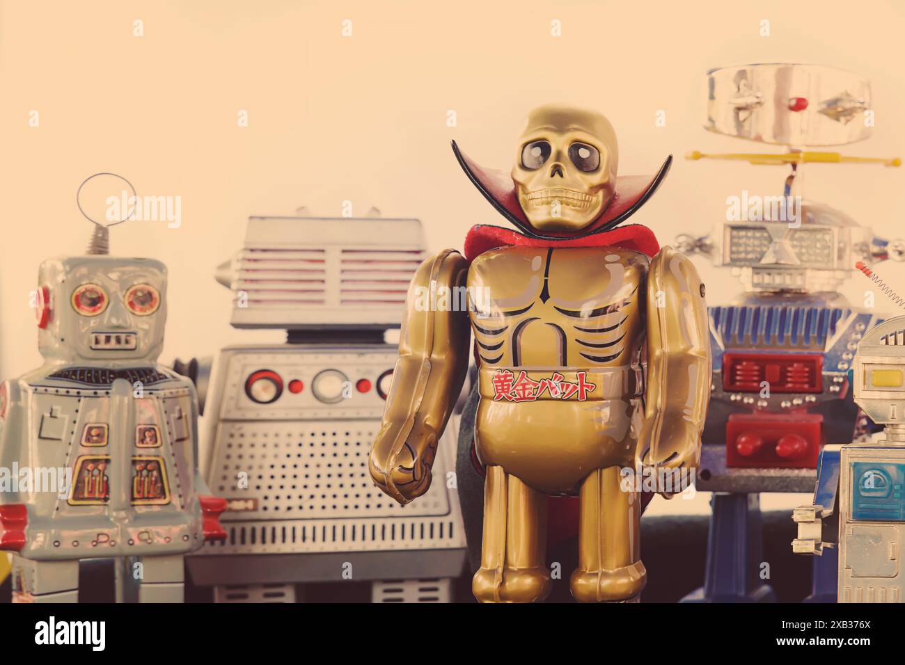 Den Bosch, The Netherlands - May 12, 2024: Retro styled image of ...