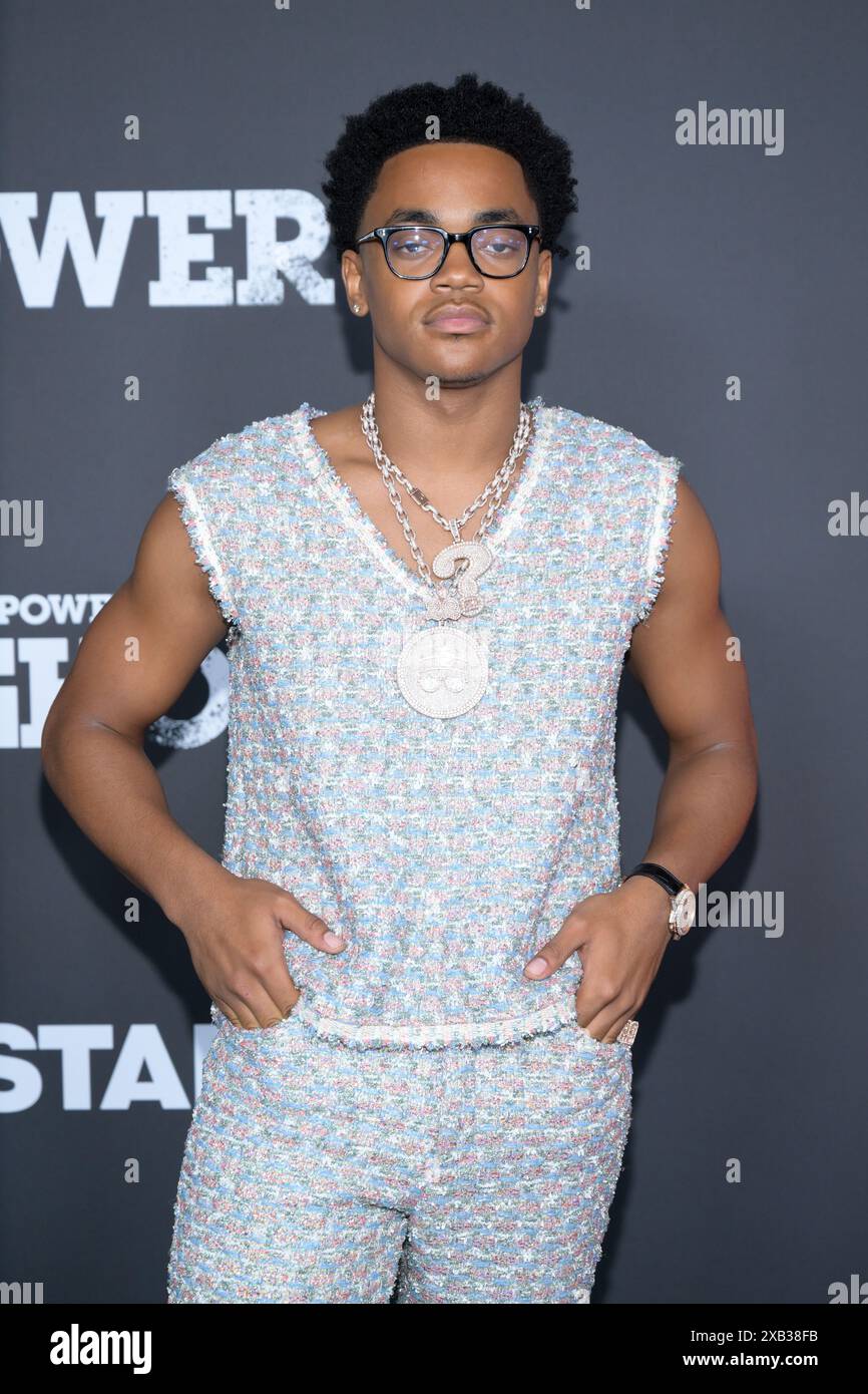 Michael Rainey Jr Stock Photo - Alamy