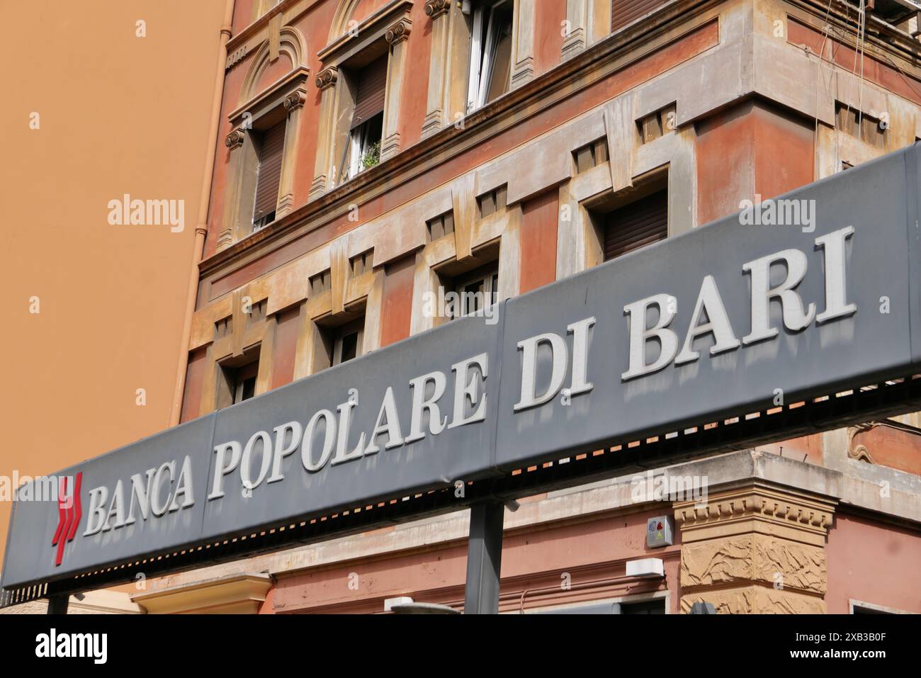 Popolare di bari hi-res stock photography and images - Alamy