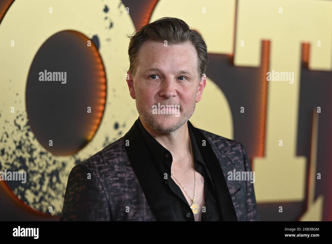 Shane johnson hi-res stock photography and images - Alamy