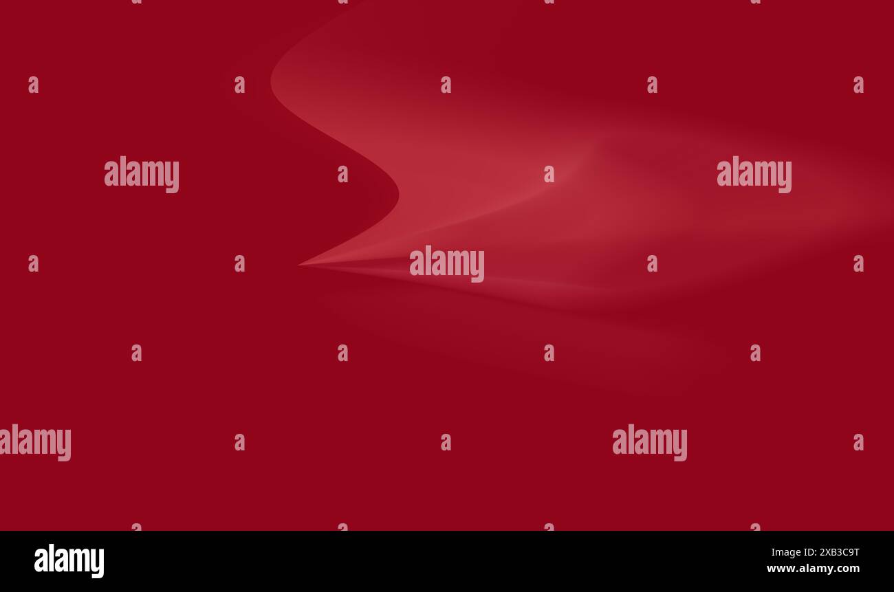 seamless, solid red gradient texture Christmas background with a smooth ...
