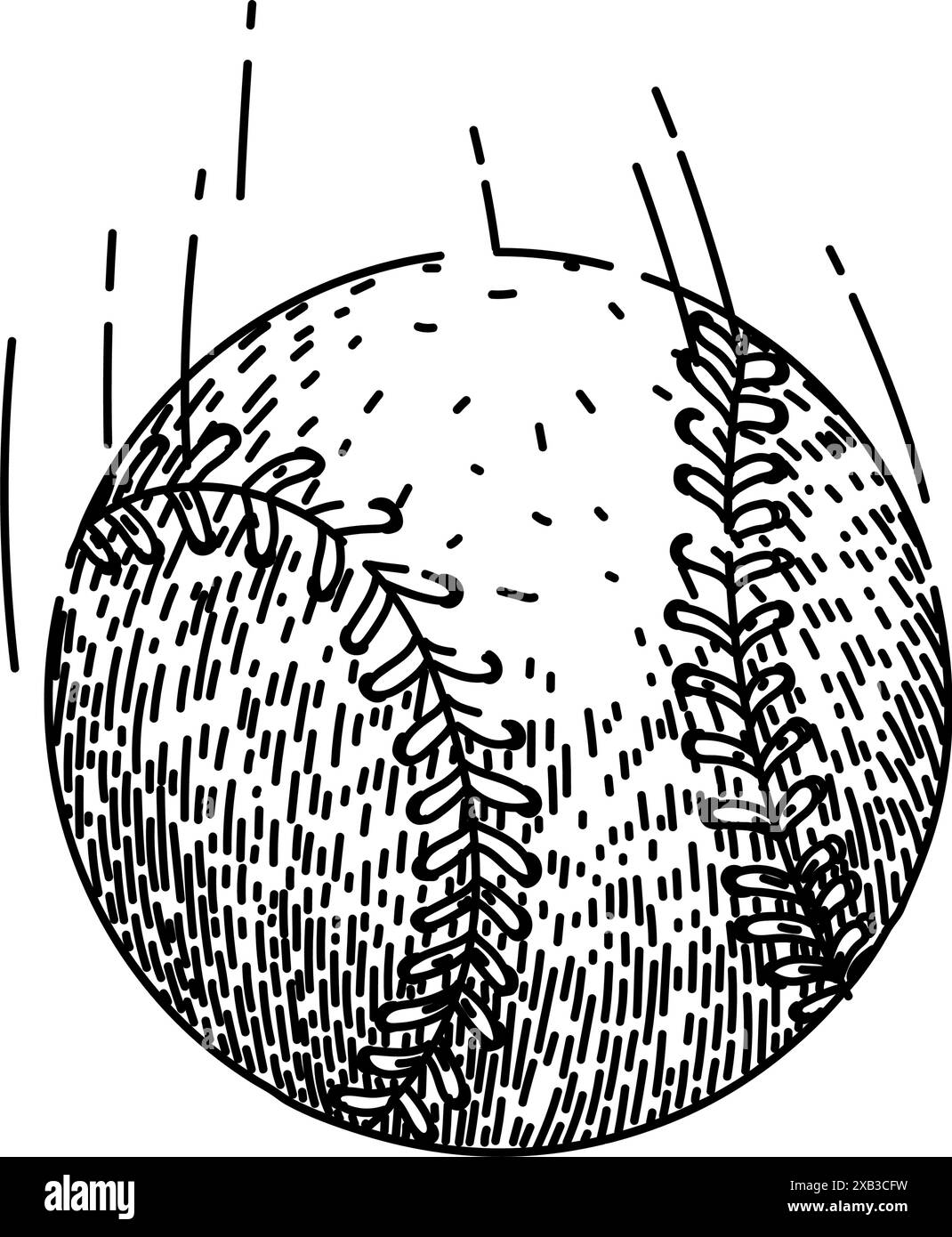 Baseball bat clipart Black and White Stock Photos & Images - Alamy