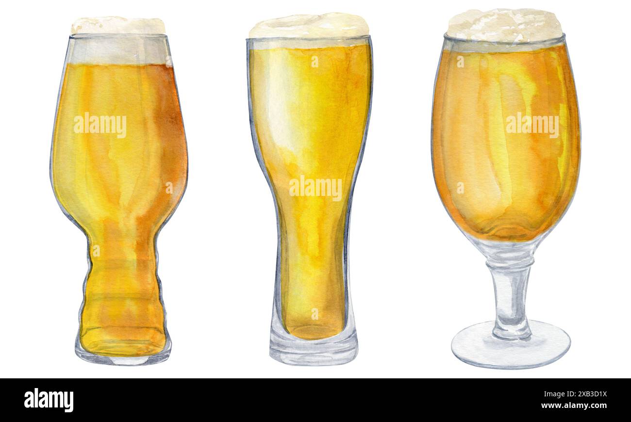 Beer fest international holiday Cut Out Stock Images & Pictures - Alamy