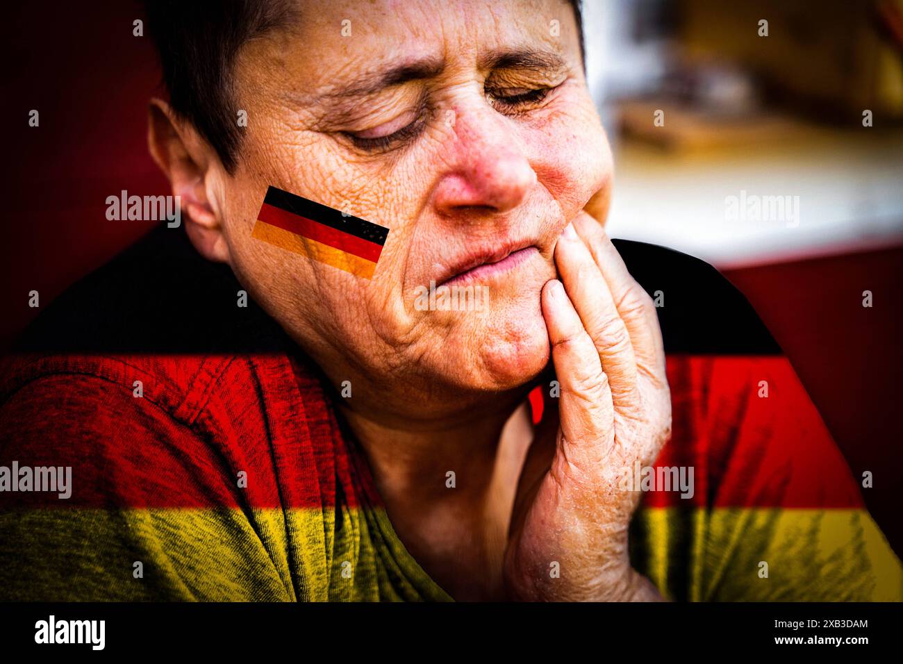 Gemeinschaft in trauer hi-res stock photography and images - Alamy