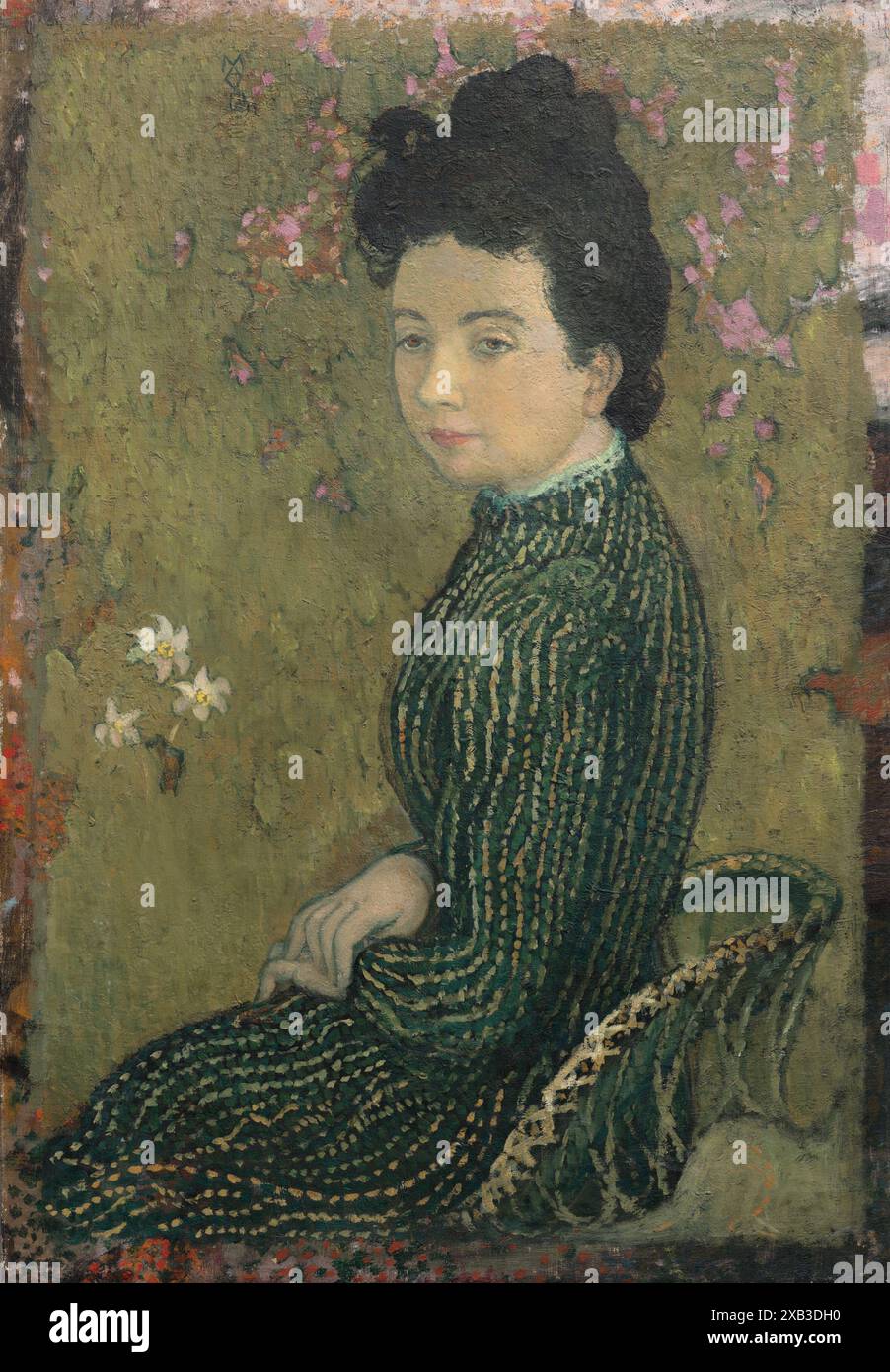 Vintage 1700s painting interior hi-res stock photography and images - Alamy