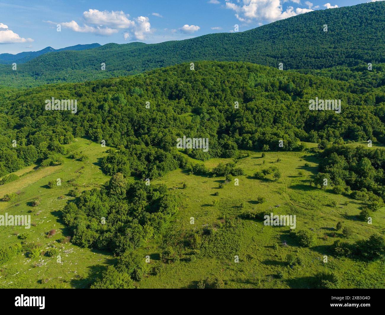 Landscape in lika region hi-res stock photography and images - Alamy