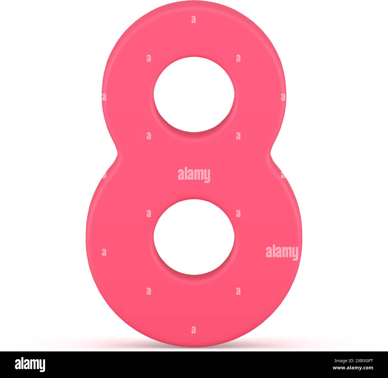 Infinity count Stock Vector Images - Alamy