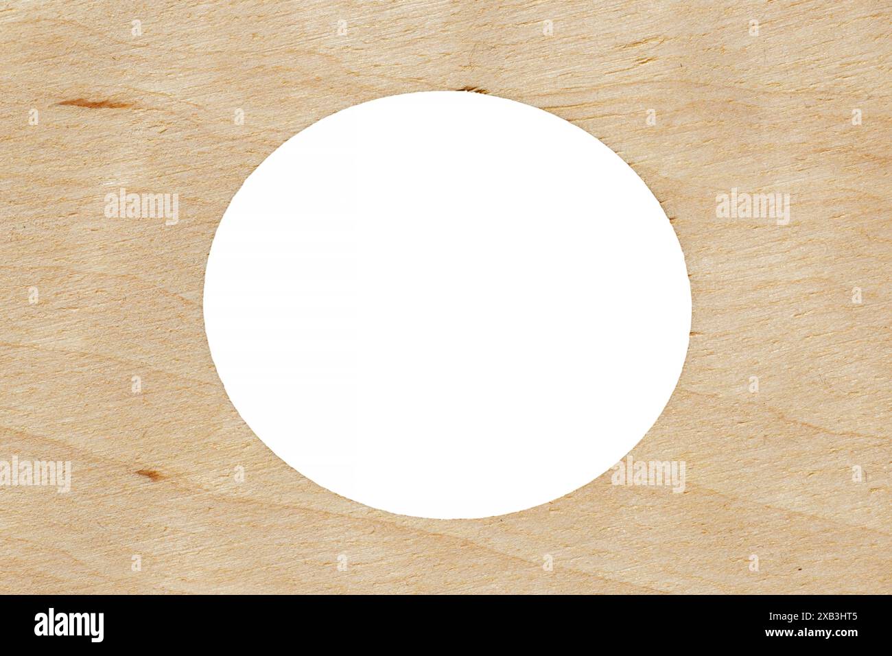 Oval hole hi-res stock photography and images - Alamy
