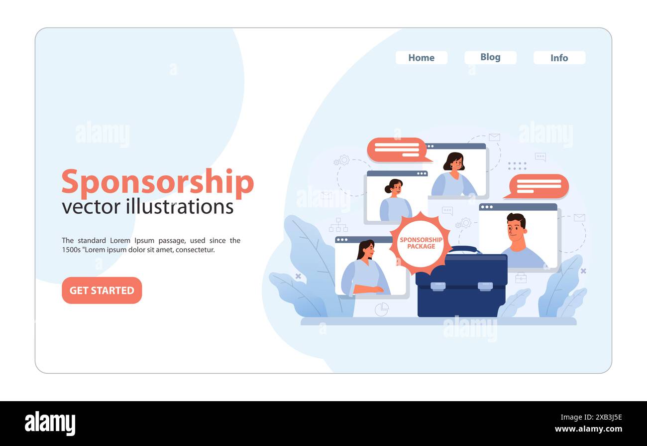 Team collaborates on virtual meetings, discussing the nuances of a ...