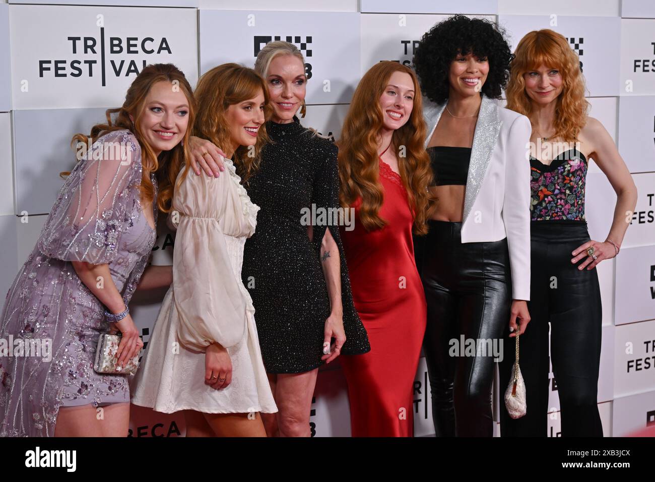 Evangeline Barrosse, Jacqueline Emerson, Tiffany Paulsen, Corynn ...