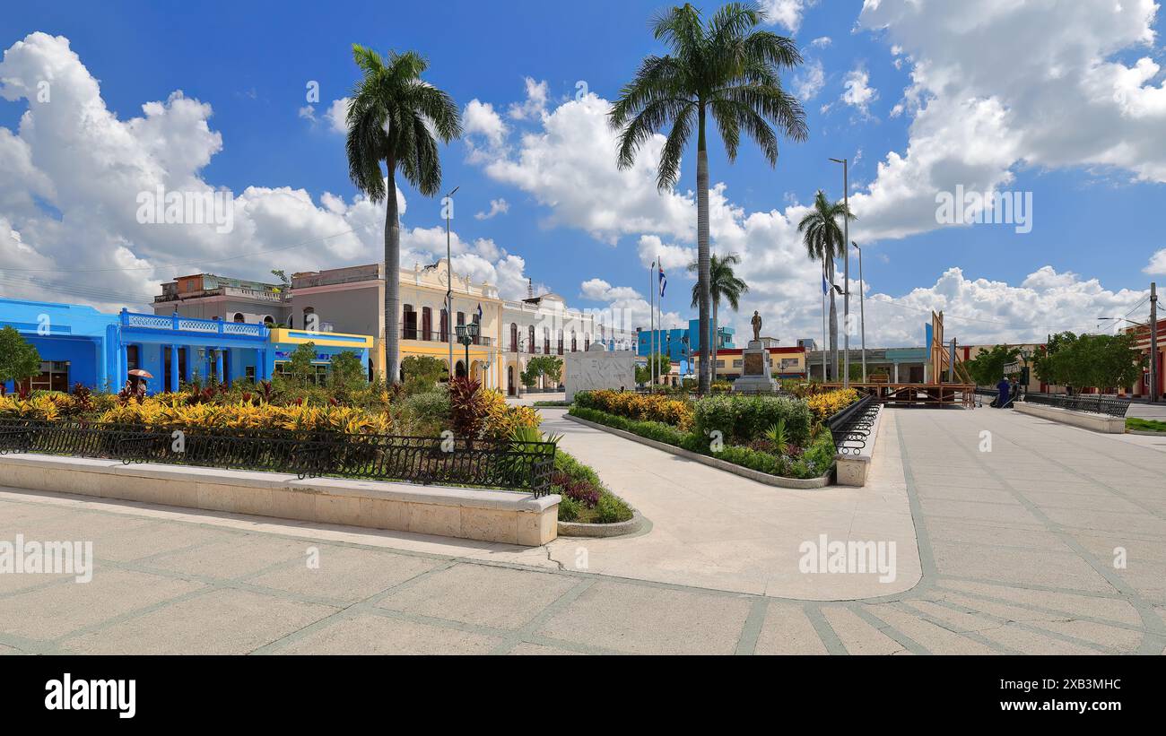 Parque cespdes park hi-res stock photography and images - Alamy