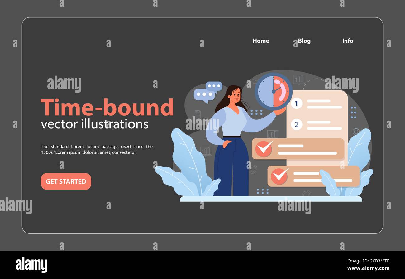 Timely completion Stock Vector Images - Alamy Timely completion Stock Vector Images - Alamy