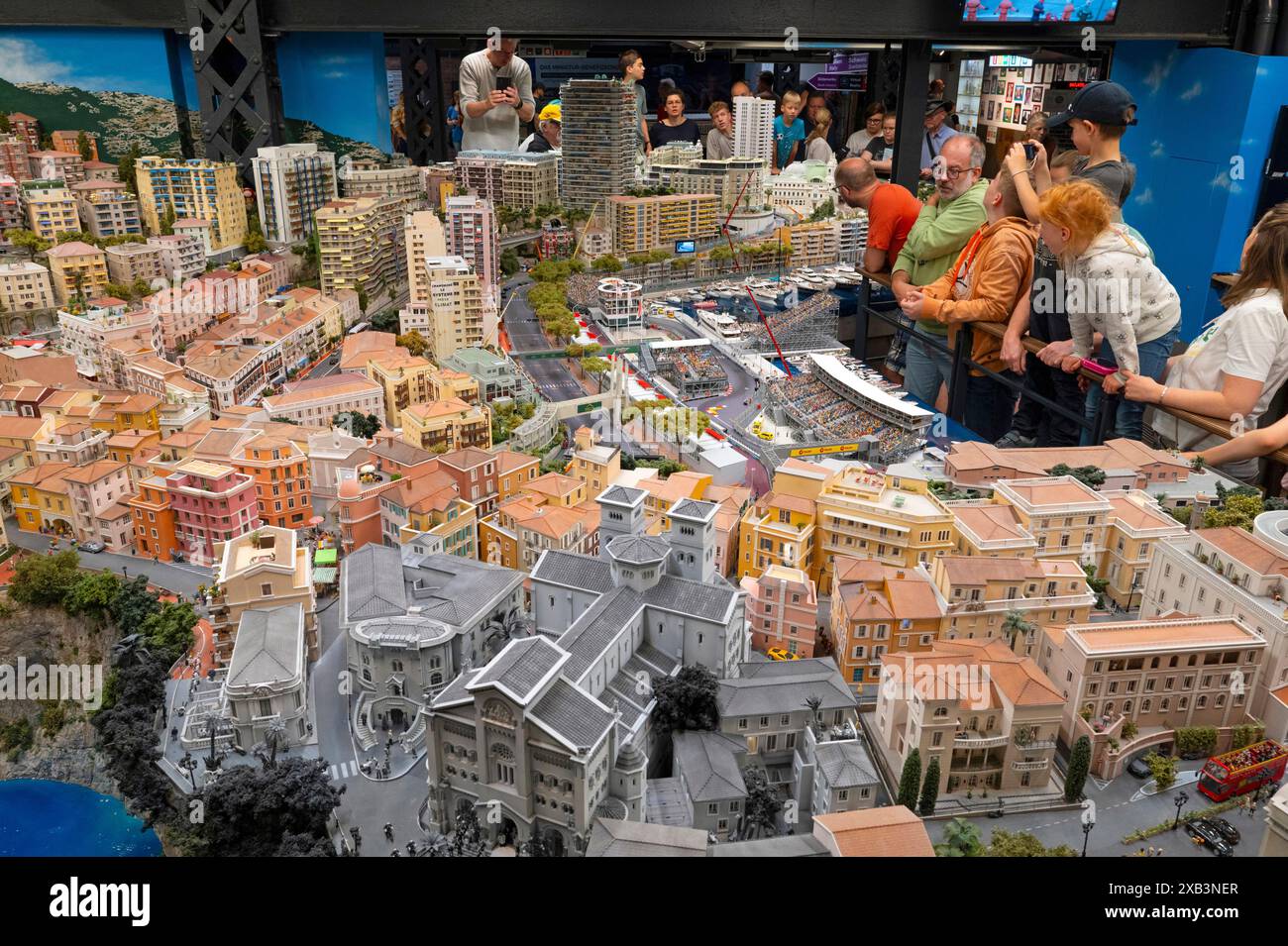 Hamburg germany miniatur wunderland hi-res stock photography and images ...