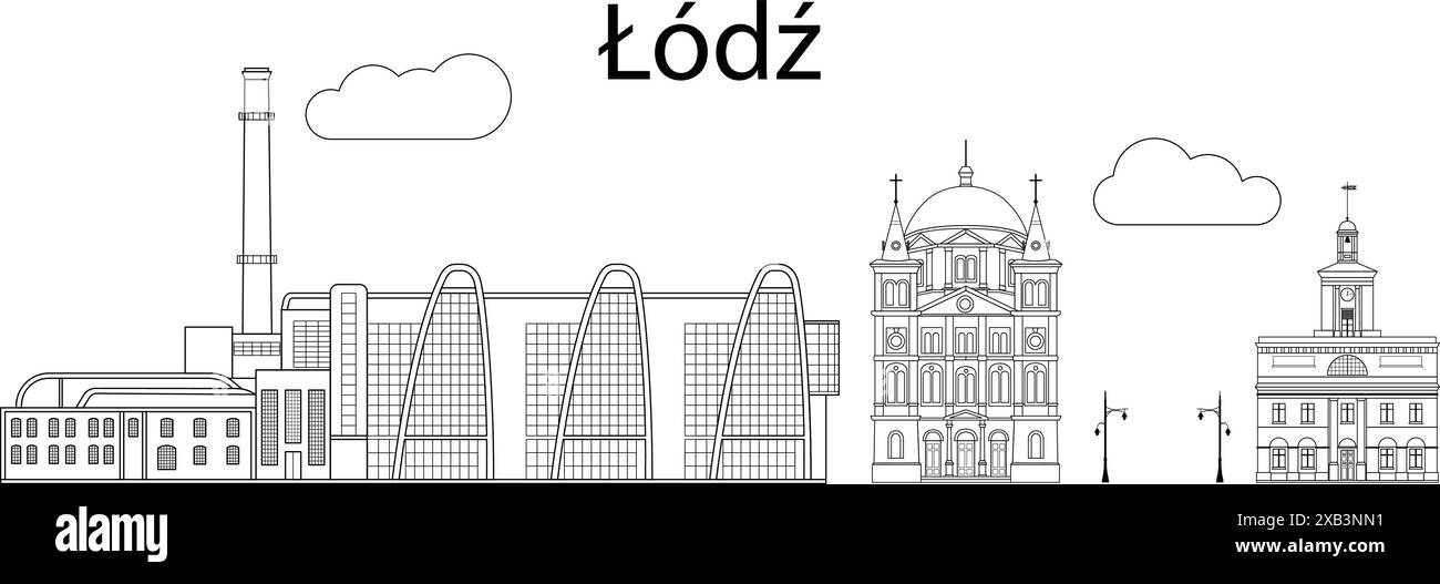 Art design vector line Cut Out Stock Images & Pictures - Alamy