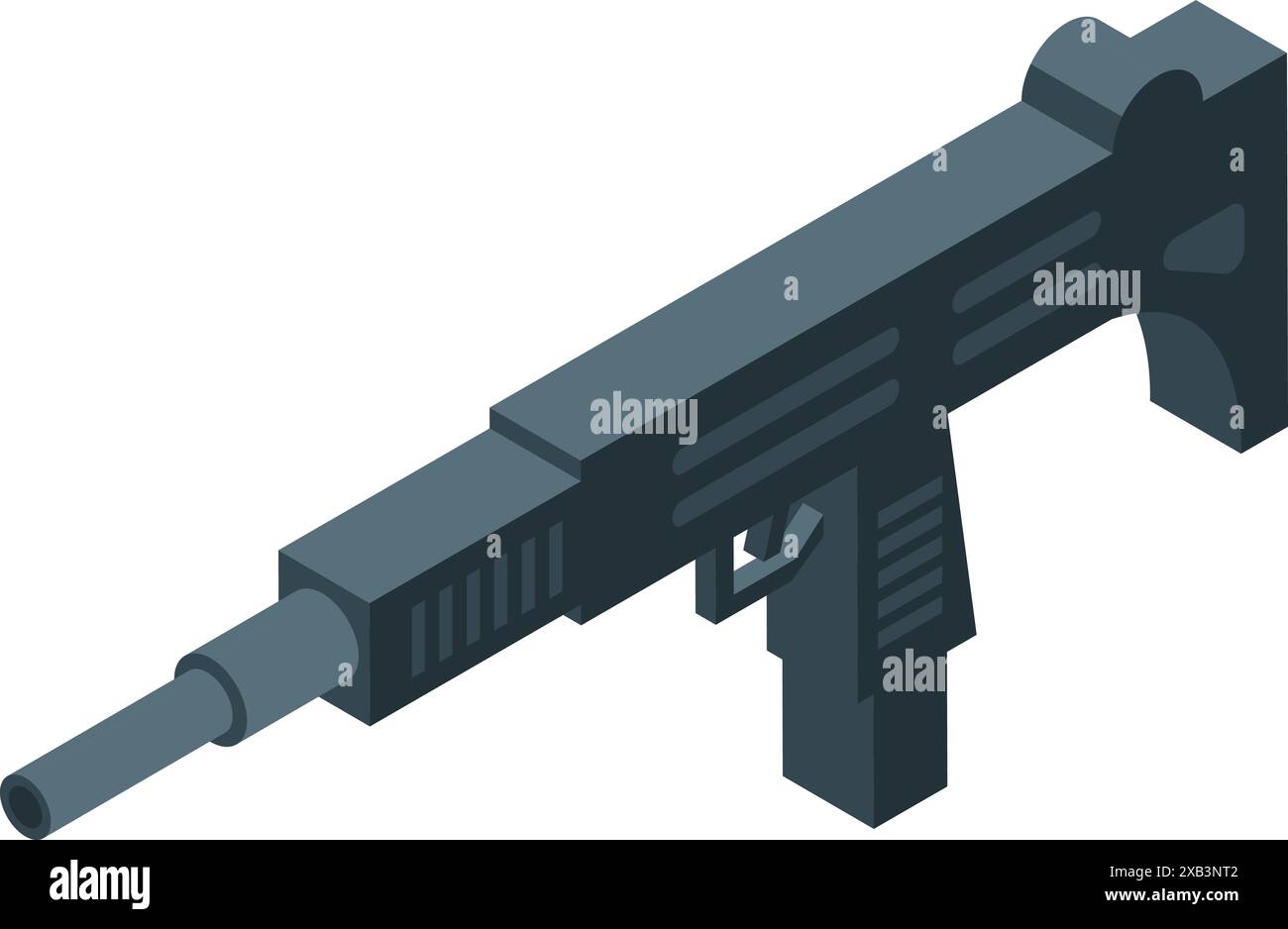 Sleek rifle hi-res stock photography and images - Alamy