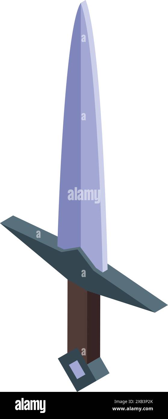 Pointed upright Stock Vector Images - Alamy