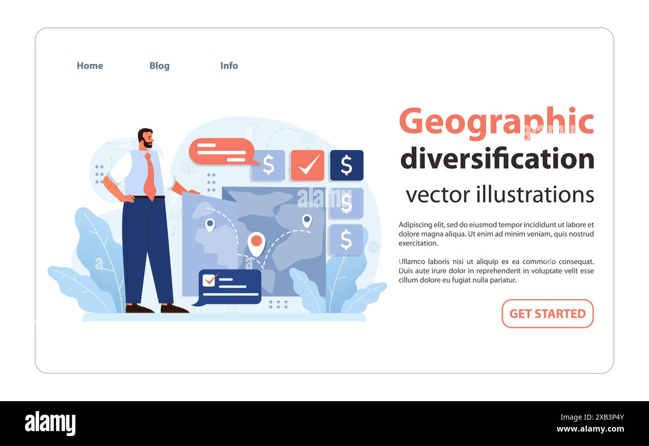 Regions financial Stock Vector Images - Alamy