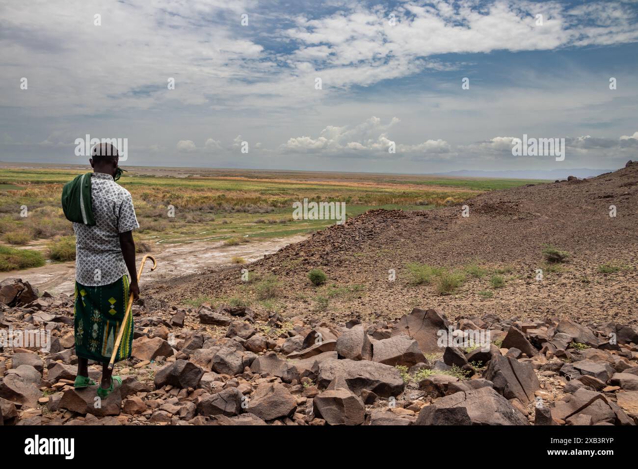 Ethiopia tour guide hi-res stock photography and images - Alamy