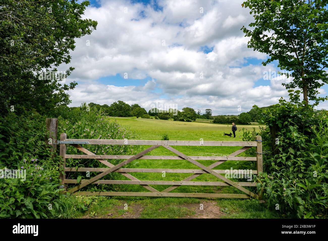 Flatford england hi-res stock photography and images - Alamy