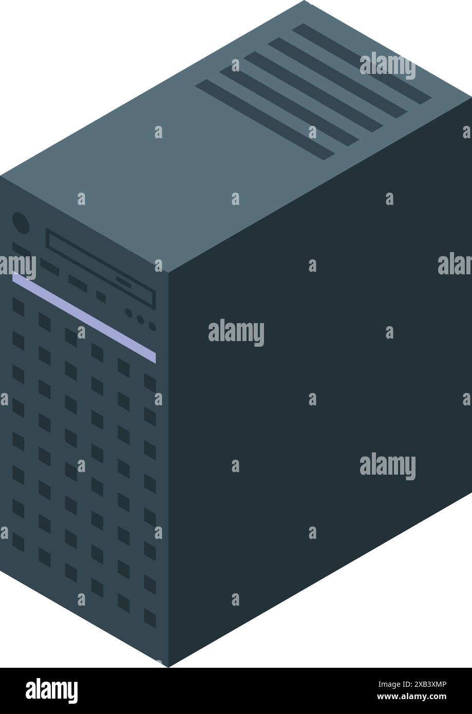 Large data server is processing and storing information with a cooling ... Large data server is processing and storing information with a cooling ...