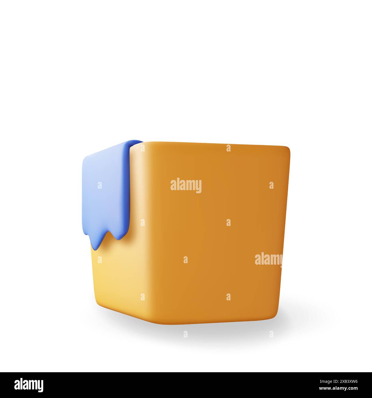 3D wash water basin with cloth isolated Stock Vector Image & Art - Alamy