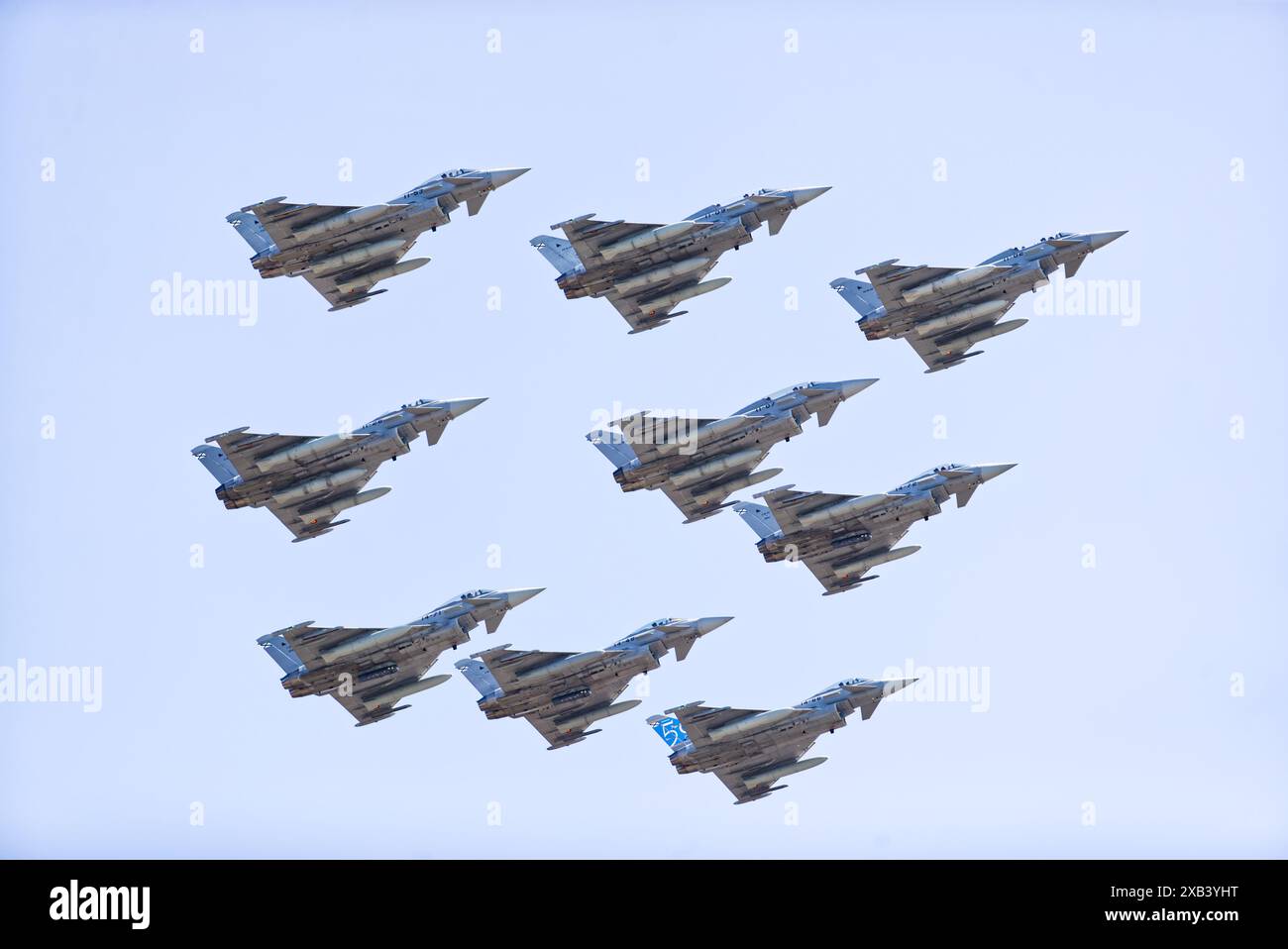 Spanish Armed Forces. Naval Magazine, dynamic exhibition and aerial ...