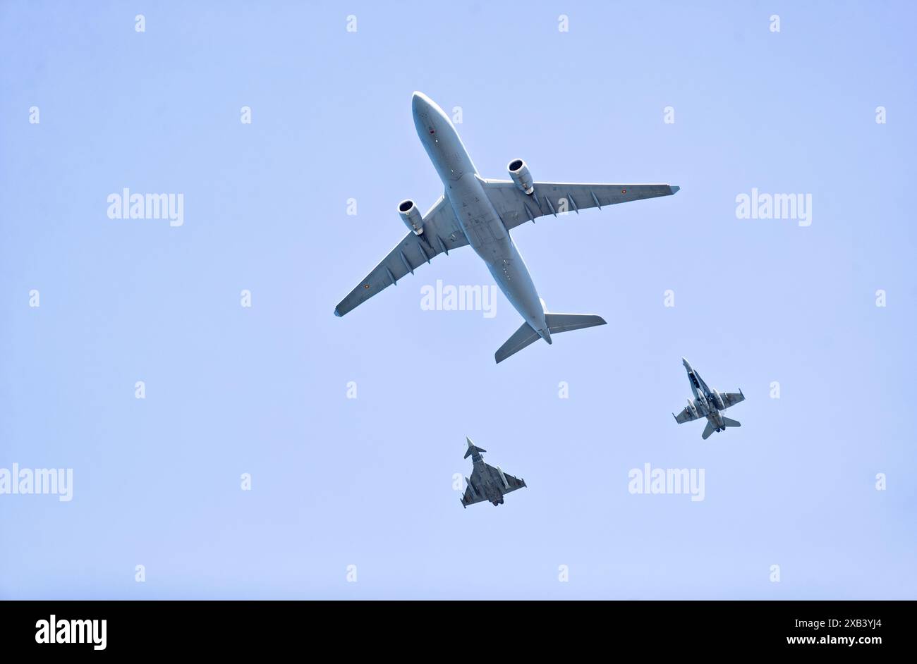 Spanish Armed Forces. Naval Magazine, dynamic exhibition and aerial ...