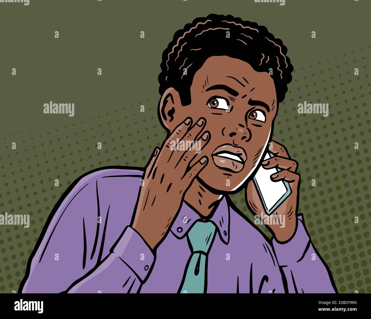 Complaint employee Stock Vector Images - Alamy