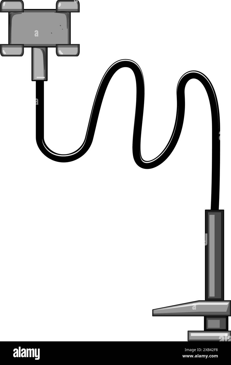 Side view table top Black and White Stock Photos & Images - Alamy