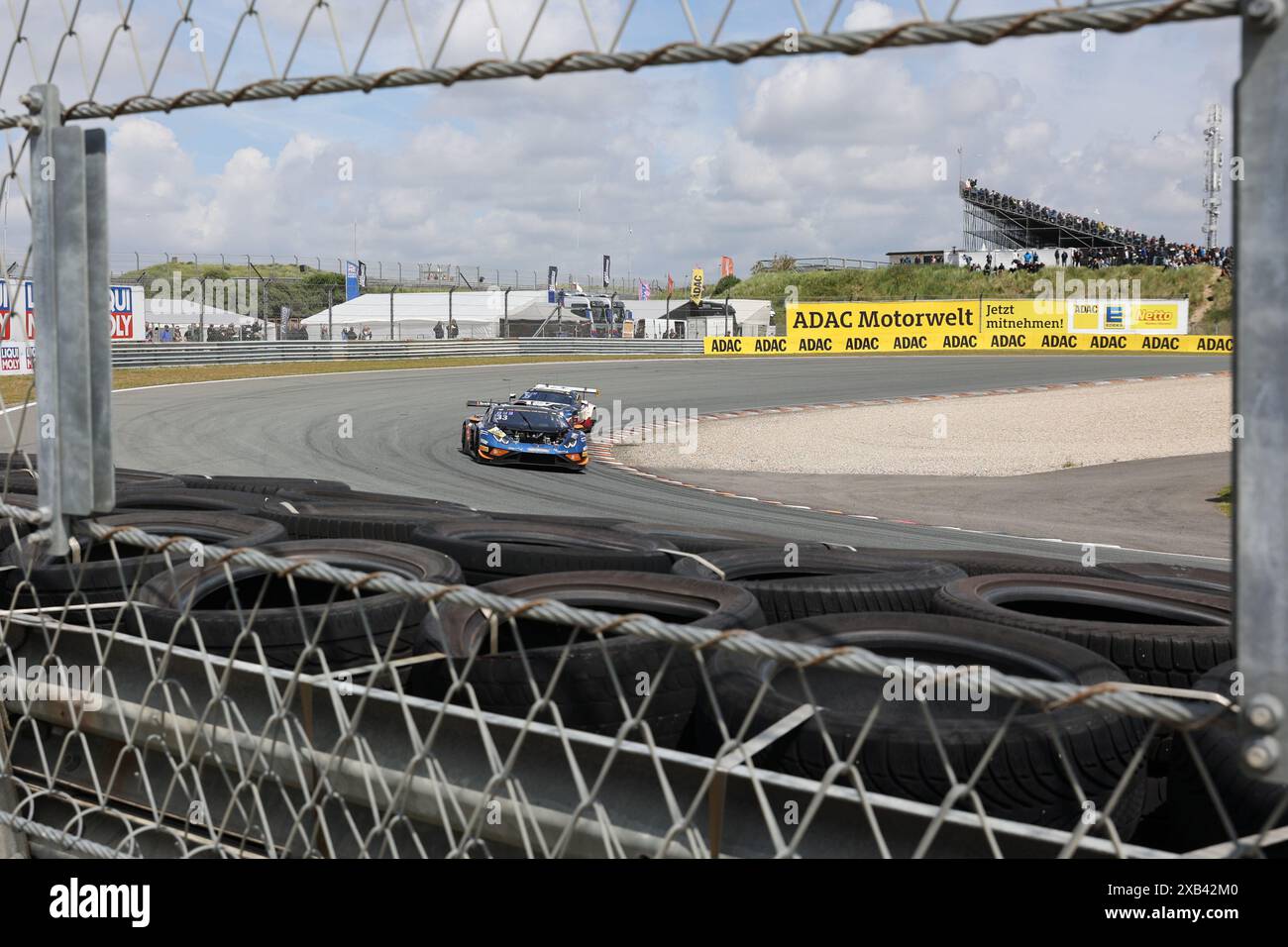 Simon Connor Primm (DEU) / Jonas Greif (DEU), #33, Lamborghini Huracan ...