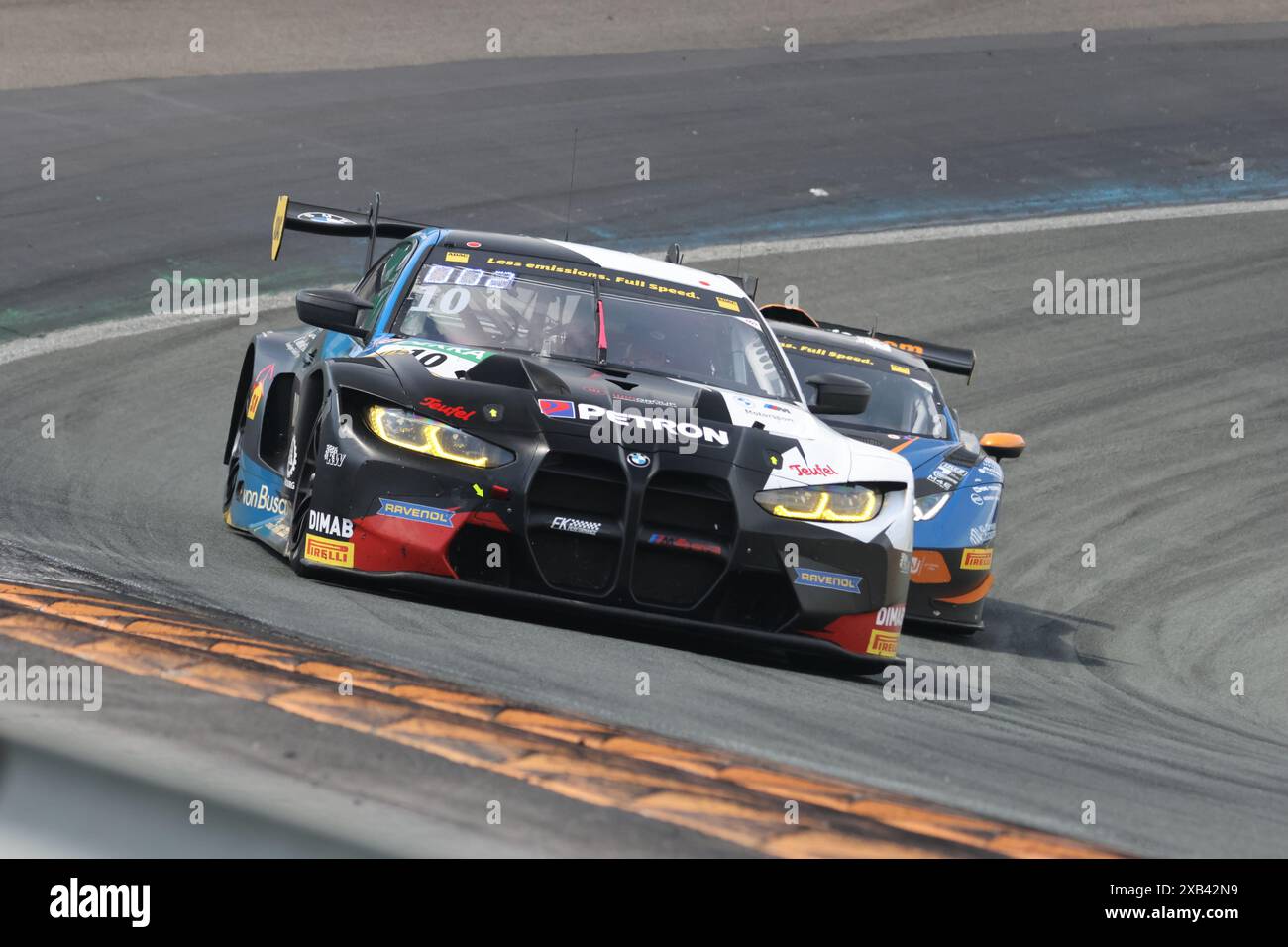 Gregory de Sybourg (CHF) / Eduardo Coseteng (PHL), #10, BMW M4 GT3 ...