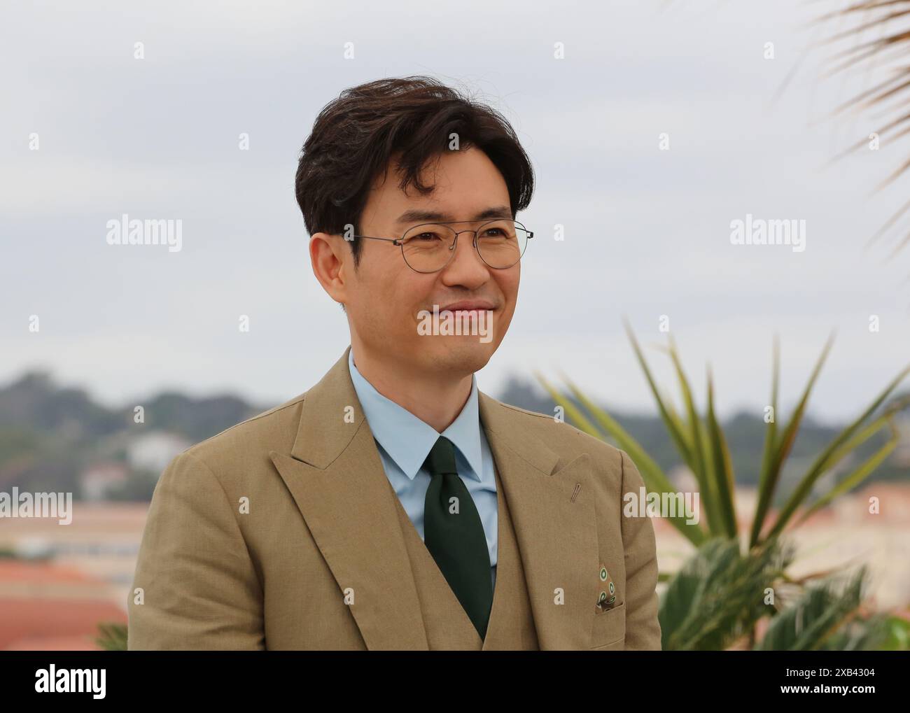 Cannes, France. 20th May, 2024. Ryoo Seung-wan at the Veteran 2 (I, The ...