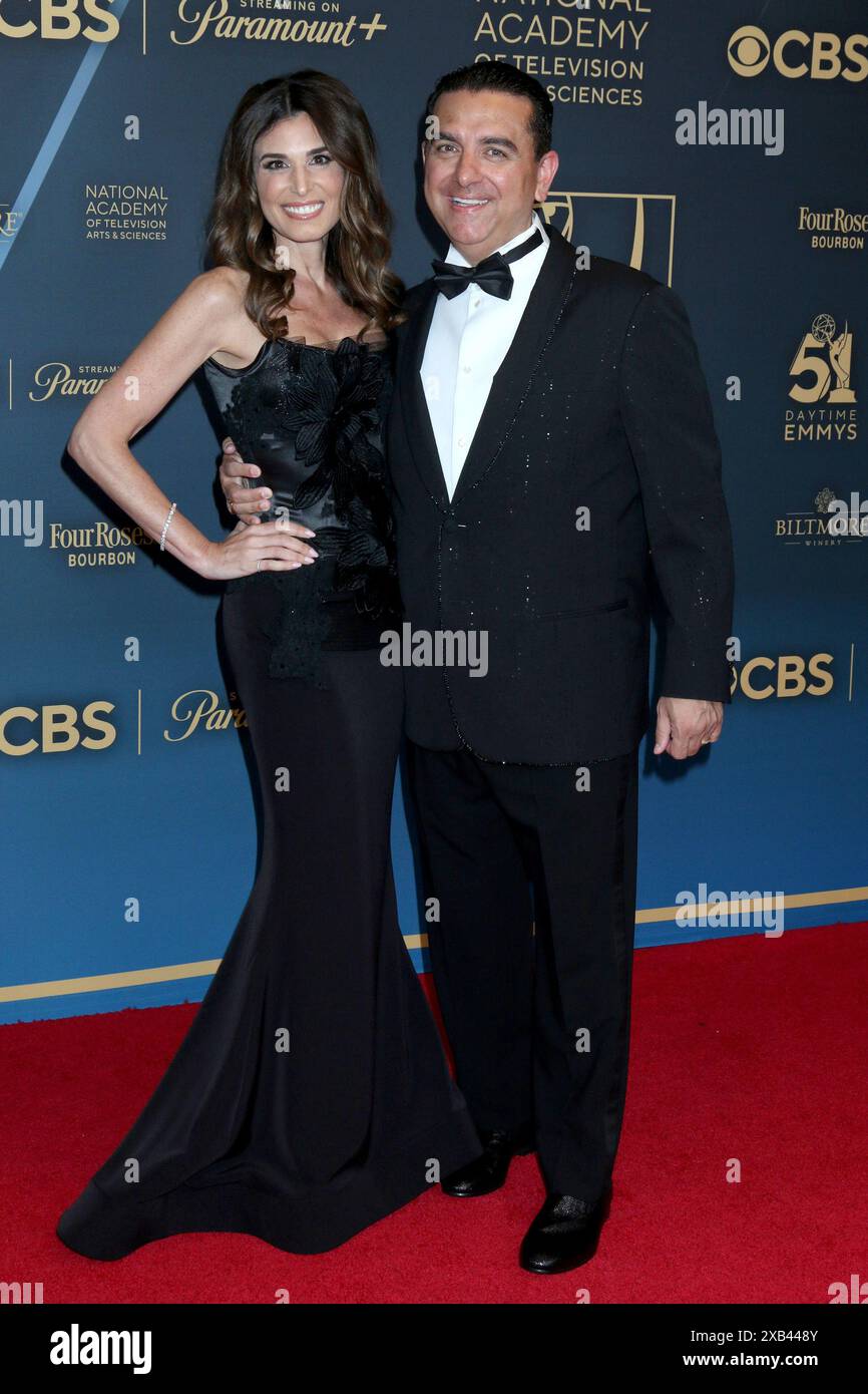 Los Angeles, USA. 08th June, 2024. LOS ANGELES - JUN 8: Lisa Valesto ...