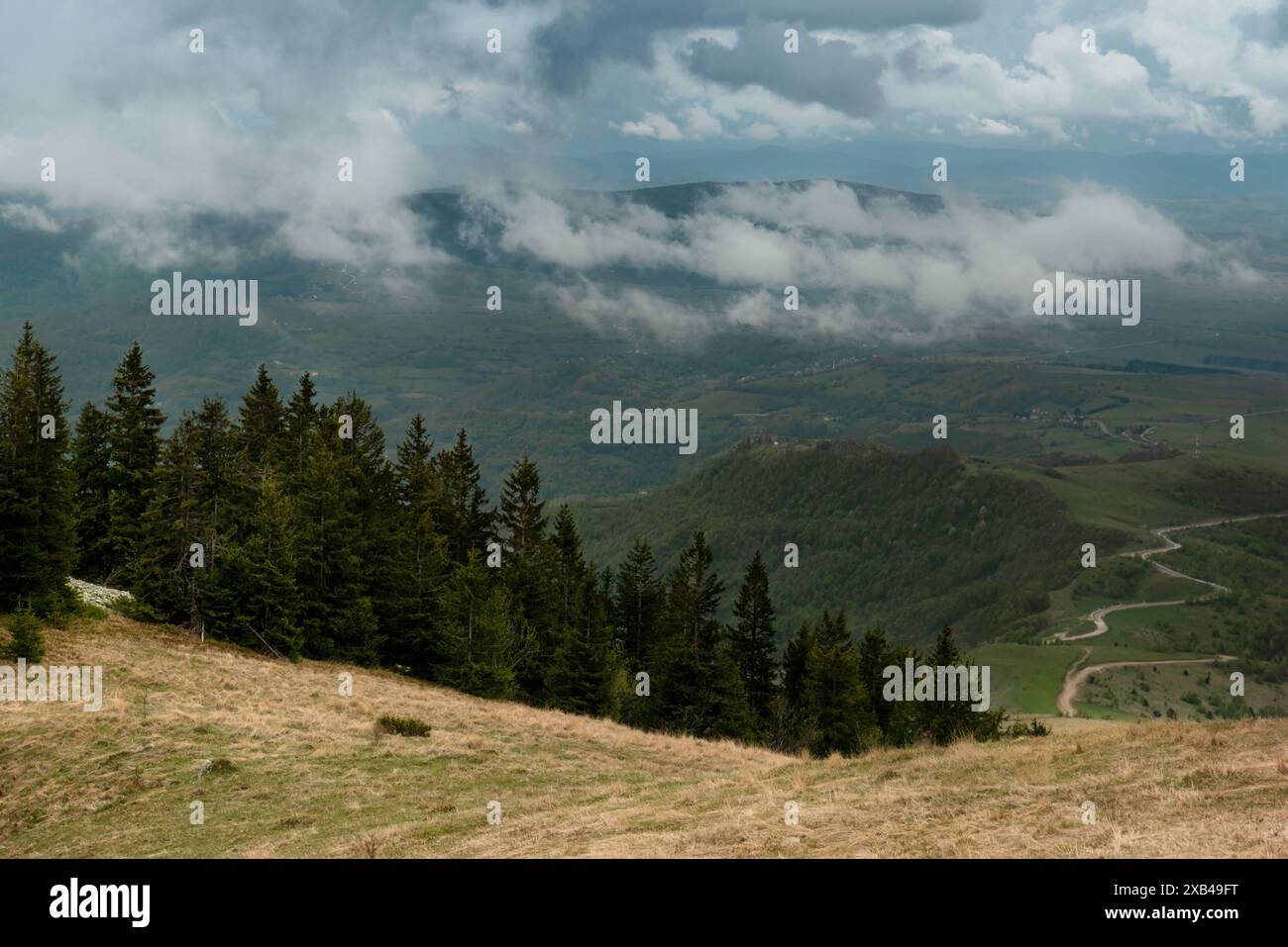 Golija mountain hi-res stock photography and images - Alamy