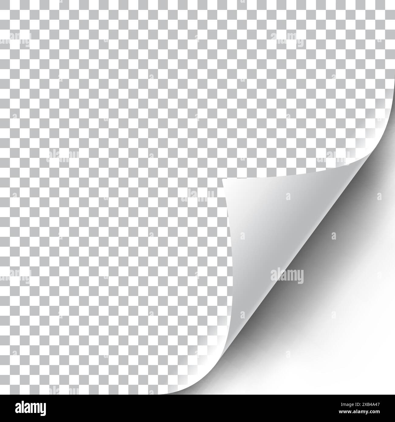 Corner cardboard box Stock Vector Images - Alamy