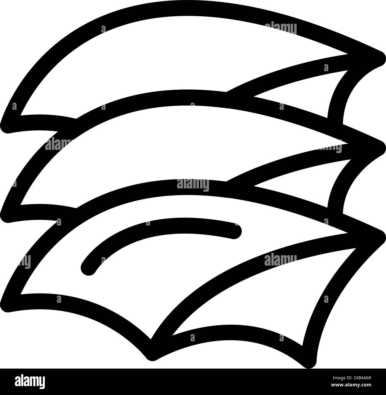 Drivers view windscreen Stock Vector Images - Alamy