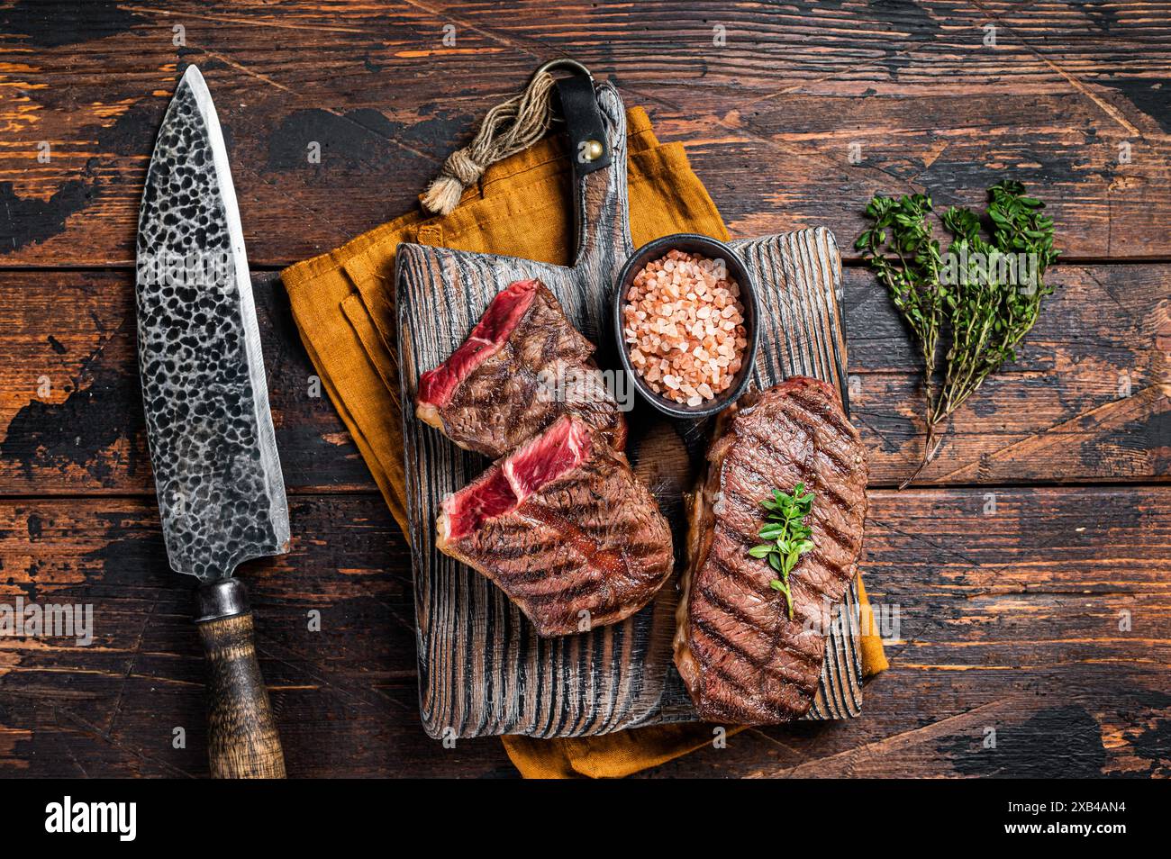 Oyster blade above hi-res stock photography and images - Alamy