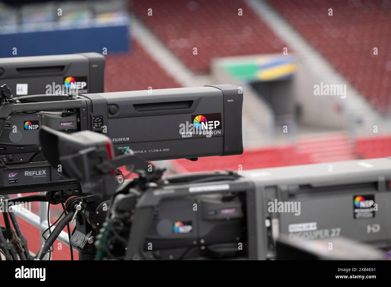 Nep stadium hi-res stock photography and images - Alamy