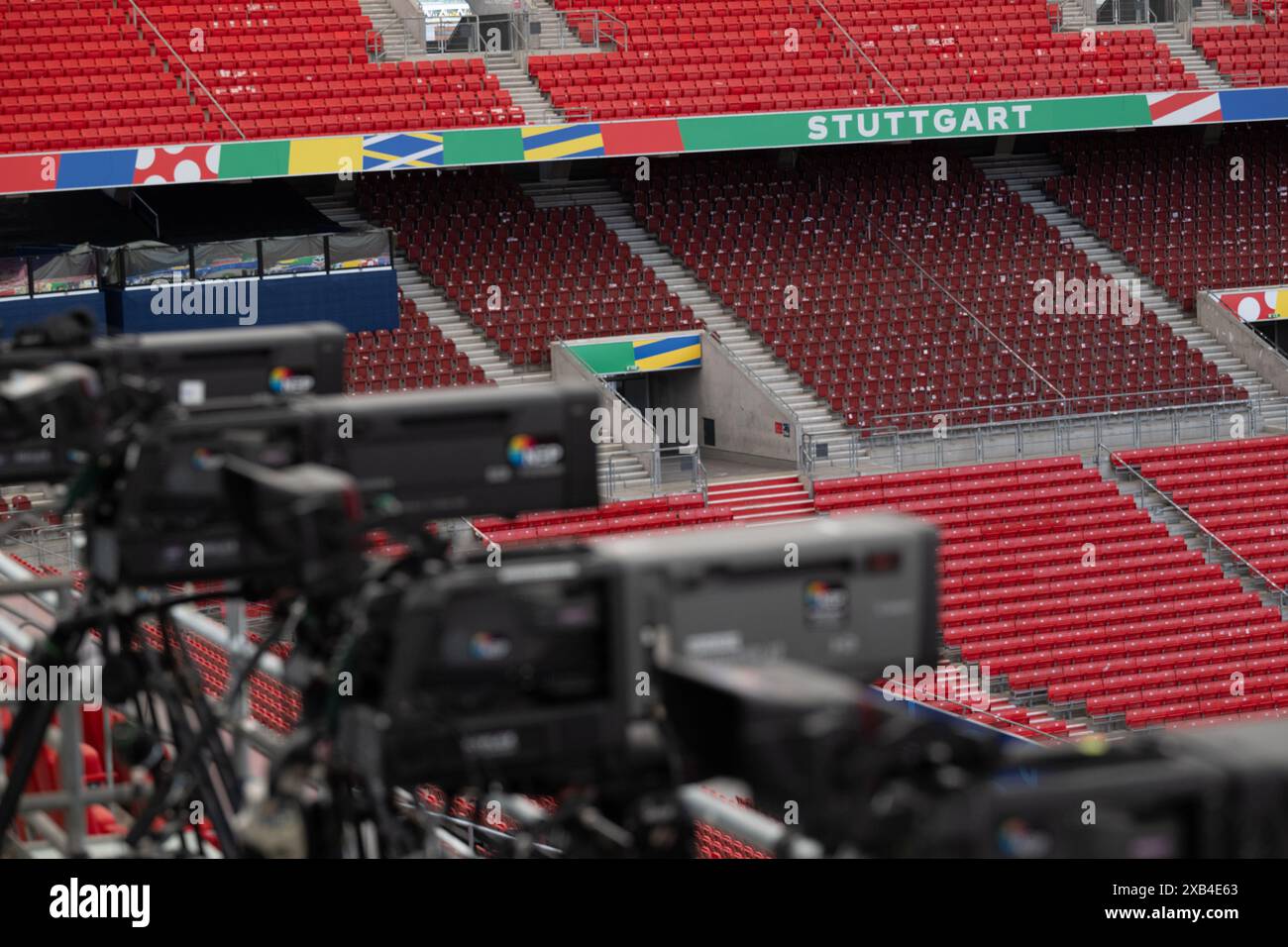 Germany 2024 sticker hi-res stock photography and images - Alamy