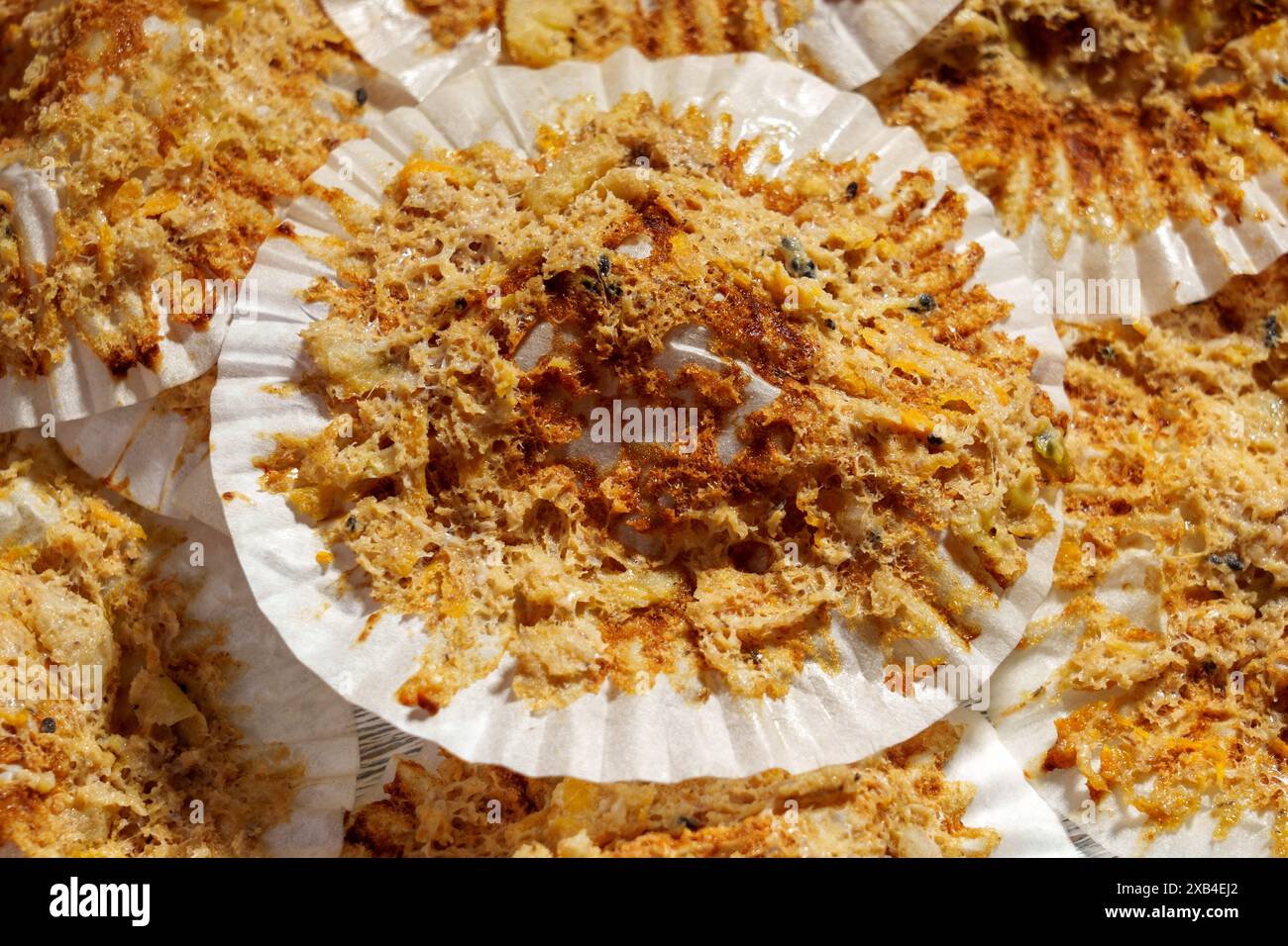 Empty sweet wrappers hi-res stock photography and images - Alamy