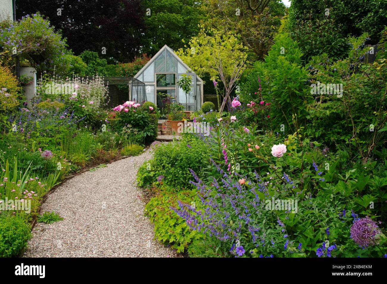 Country Garden Greenhouse