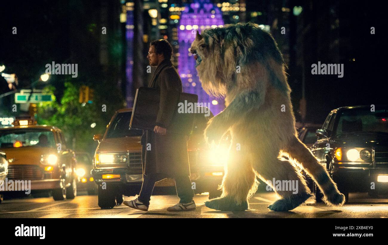 Eric Netflix TV Benedict Cumberbatch Stock Photo - Alamy