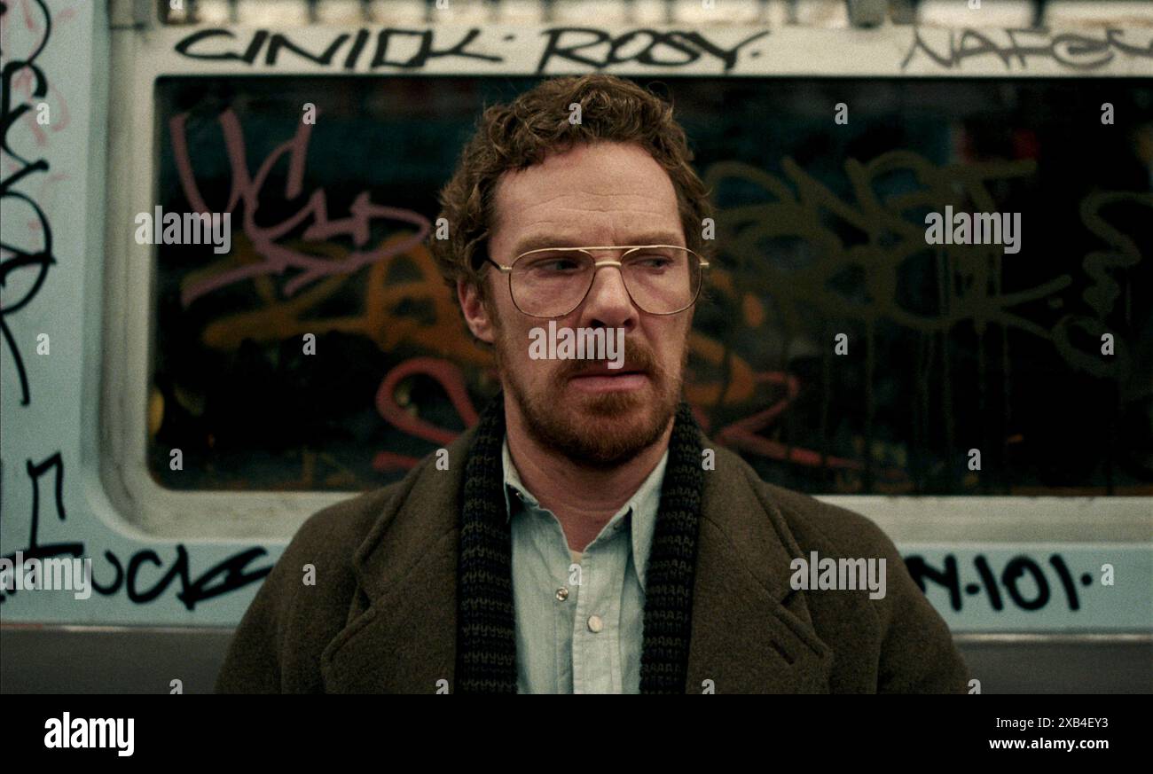 Eric Netflix Benedict Cumberbatch Stock Photo - Alamy