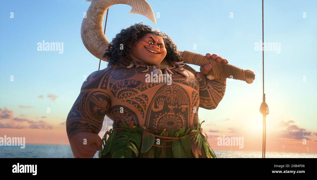 Moana 2 hi-res stock photography and images - Alamy